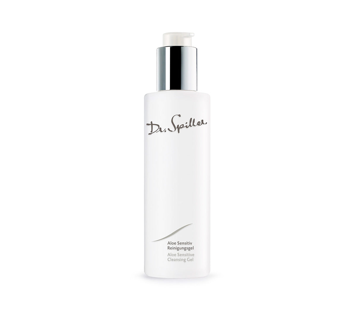 Aloe Sensitive Cleansing Milk | Buy Dr Spiller Online – Skin Collective