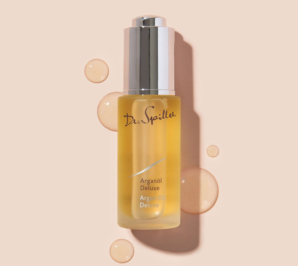 Argan Oil Deluxe Dr Spiller | Buy Online & In Perth – Skin Collective
