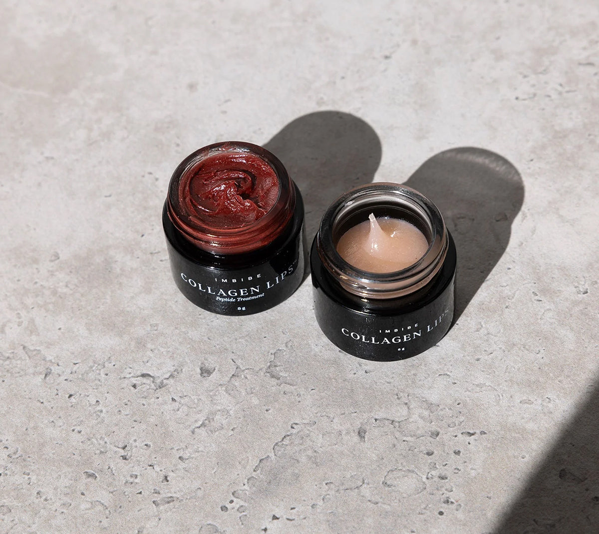 Buy Imbibe Collagen Lips Online Perth | Honey Plum 8g – Skin Collective