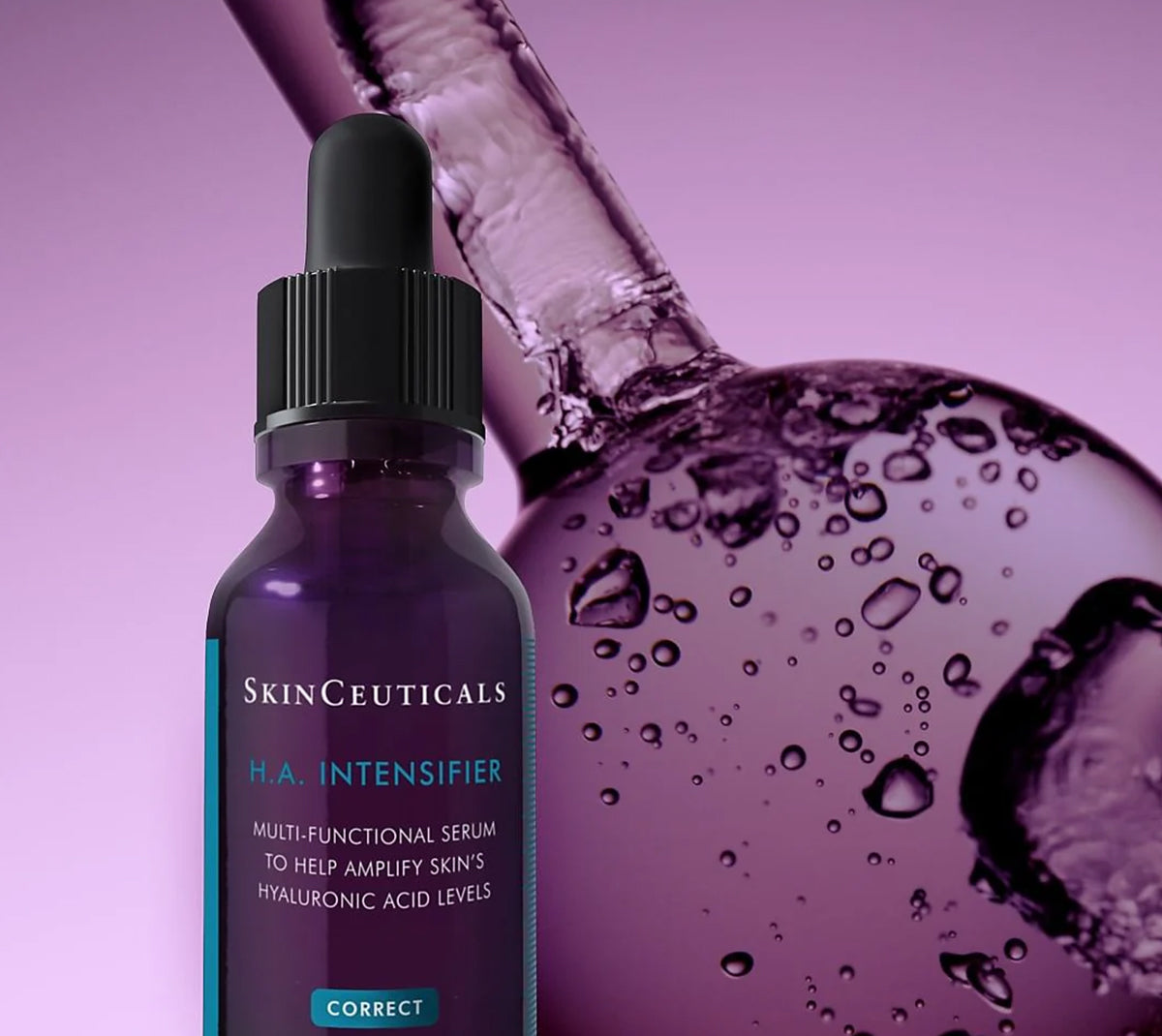 SkinCeuticals HA Intensifier Hyaluronic Acid Serum 30ml – Skin Collective