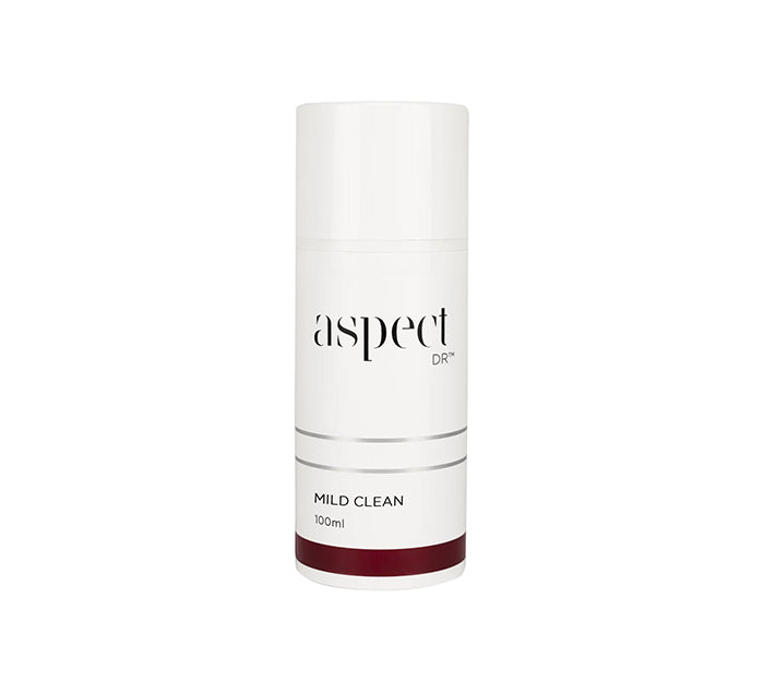 Aspect DR Mild Clean Cleanser | Buy 100ml Online – Skin Collective
