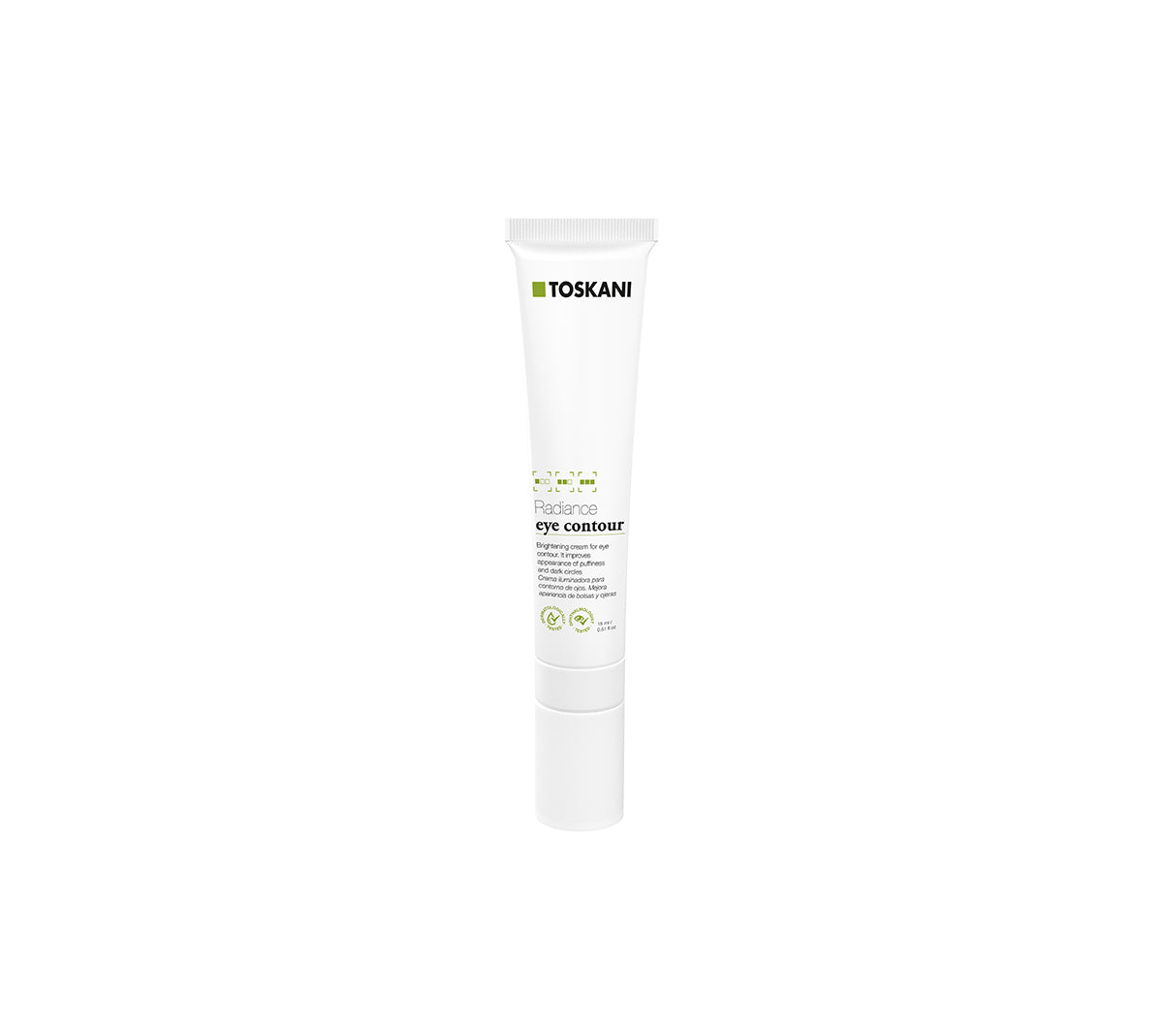 Radiance Eye Contour - Toskani 15ml | Buy Online & In Perth – Skin ...