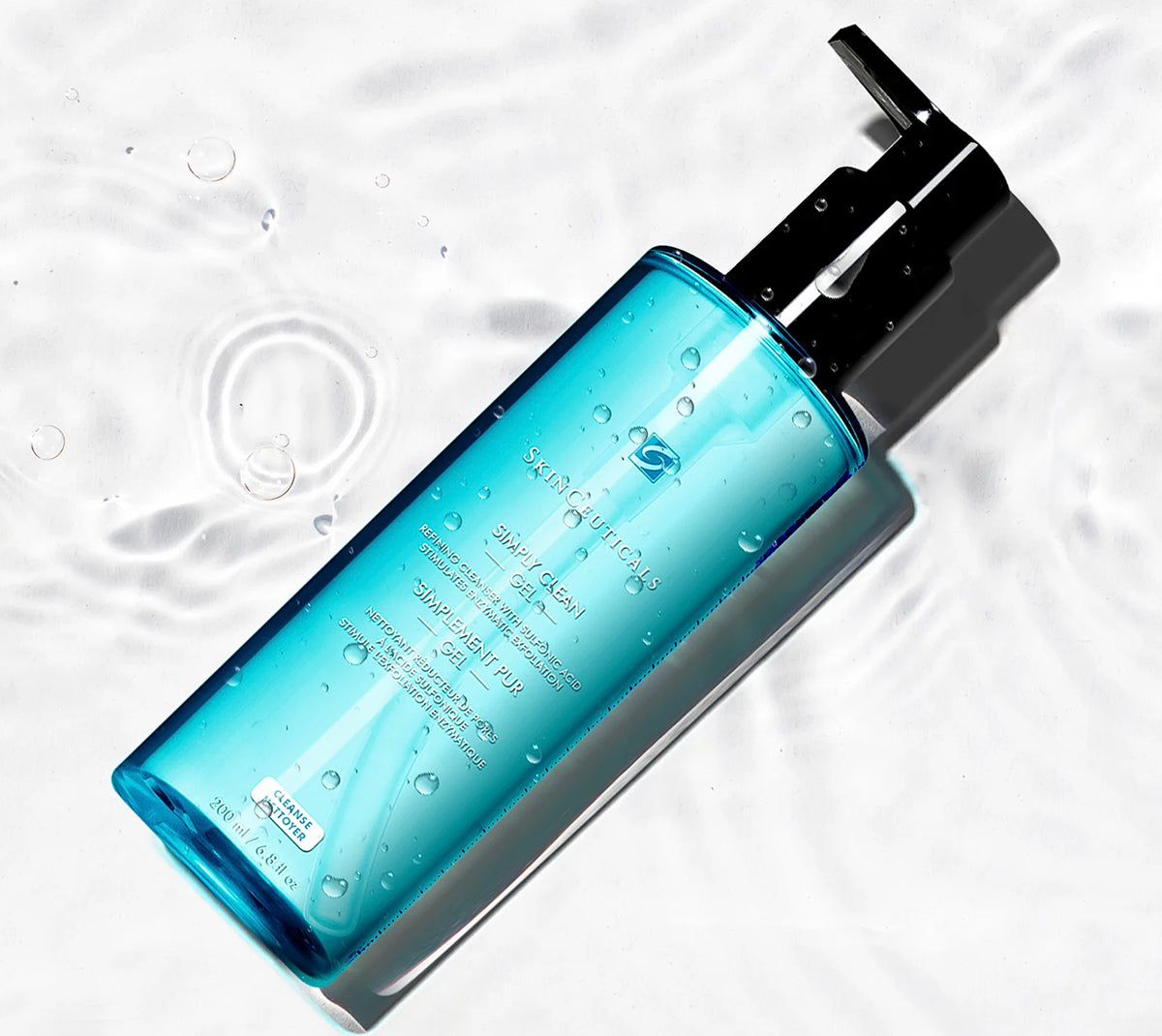 Simply Clean SkinCeuticals 195ml | Buy Online & In Perth – Skin Collective