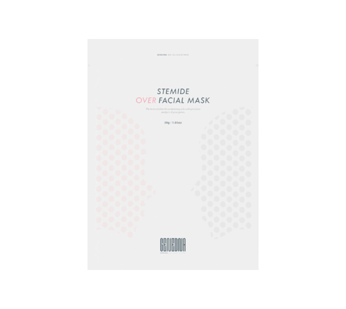 STEMIDE Bio Cellulose Mask by Xytide | Post Treatment Mask – Skin ...