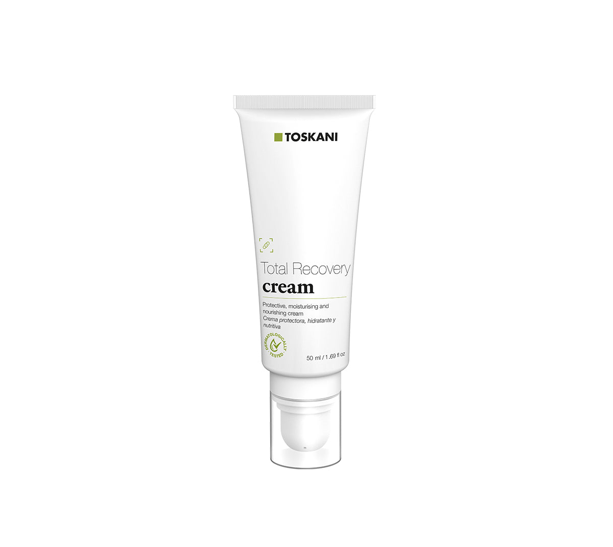 Total Recovery Cream Toskani 50ml | Buy Online & In Perth – Skin Collective
