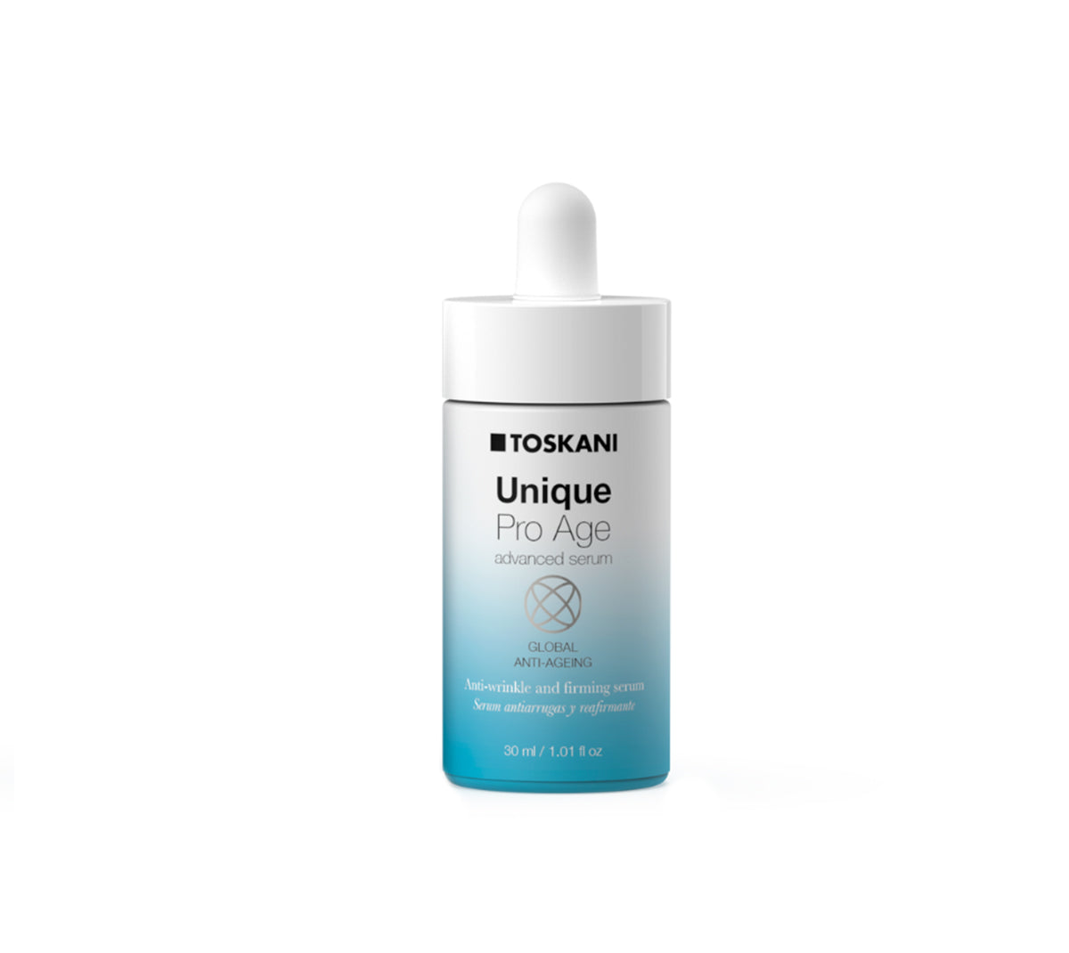 Toskani Unique Pro Age Advanced Serum | Buy Online – Skin Collective