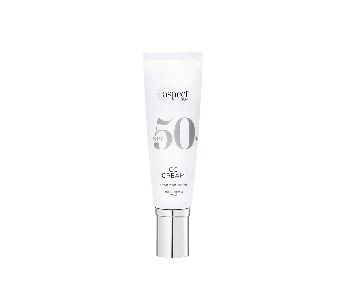 Aspect Sun CC Cream SPF 50+ – Skin Collective