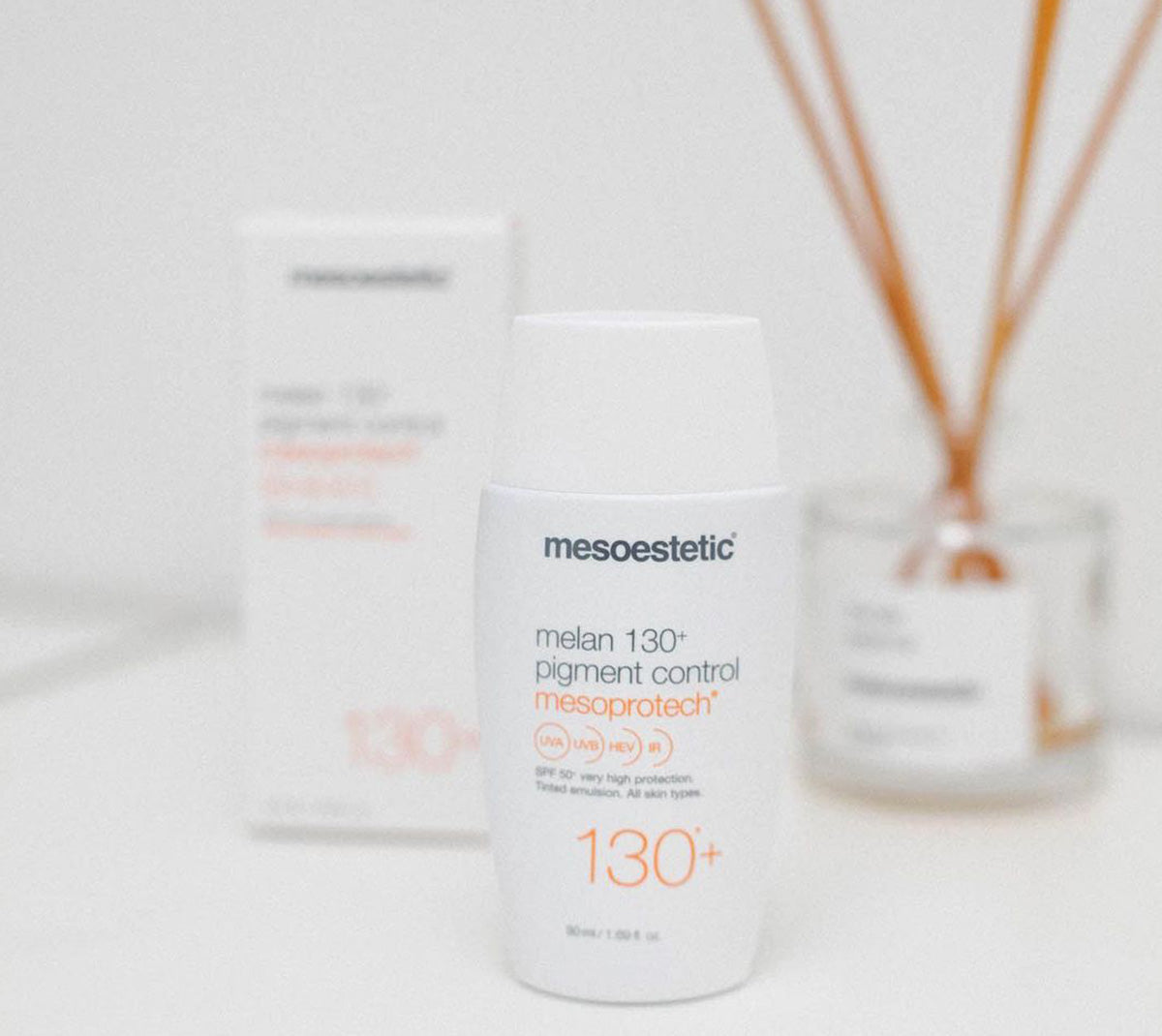 Buy Mesoestetic Mesoprotech Melan 130+ Pigment Control – Skin Collective