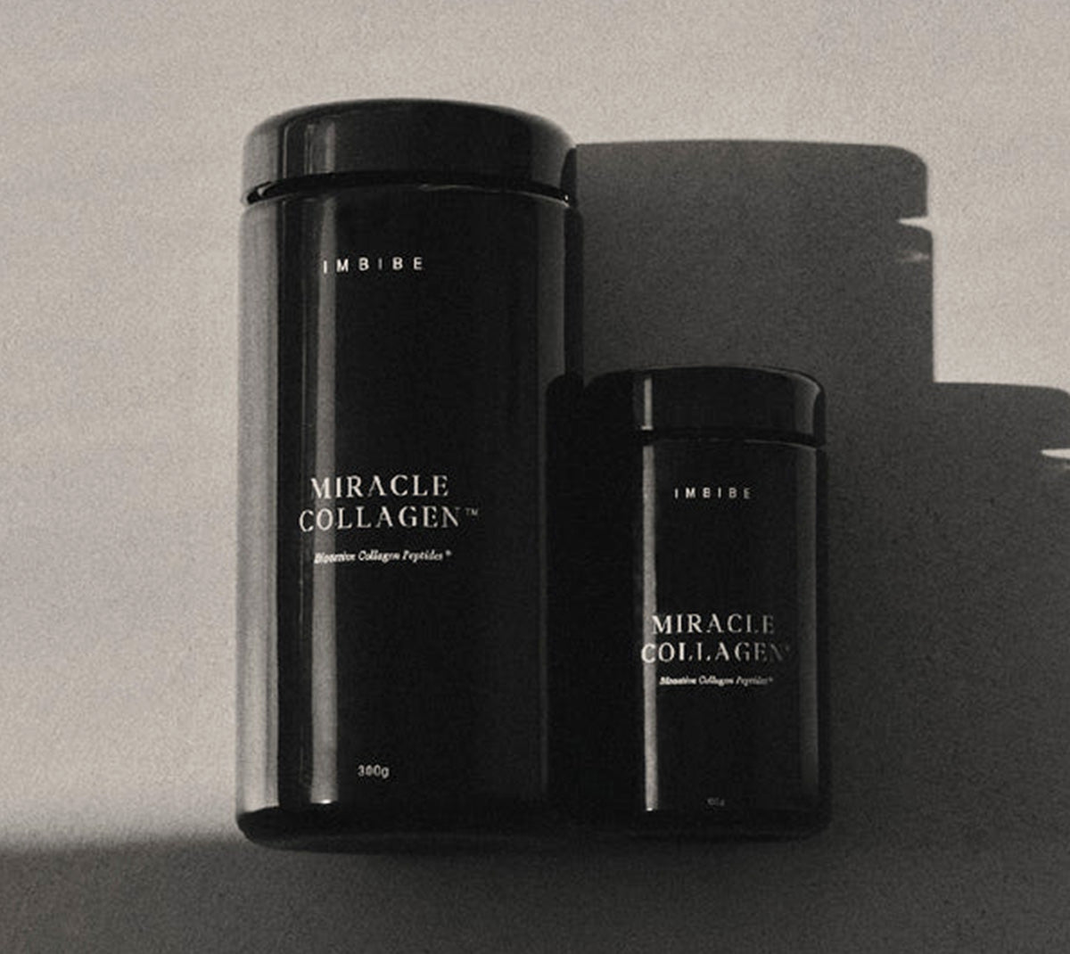 Imbibe Miracle Collagen 100g – Skin Collective