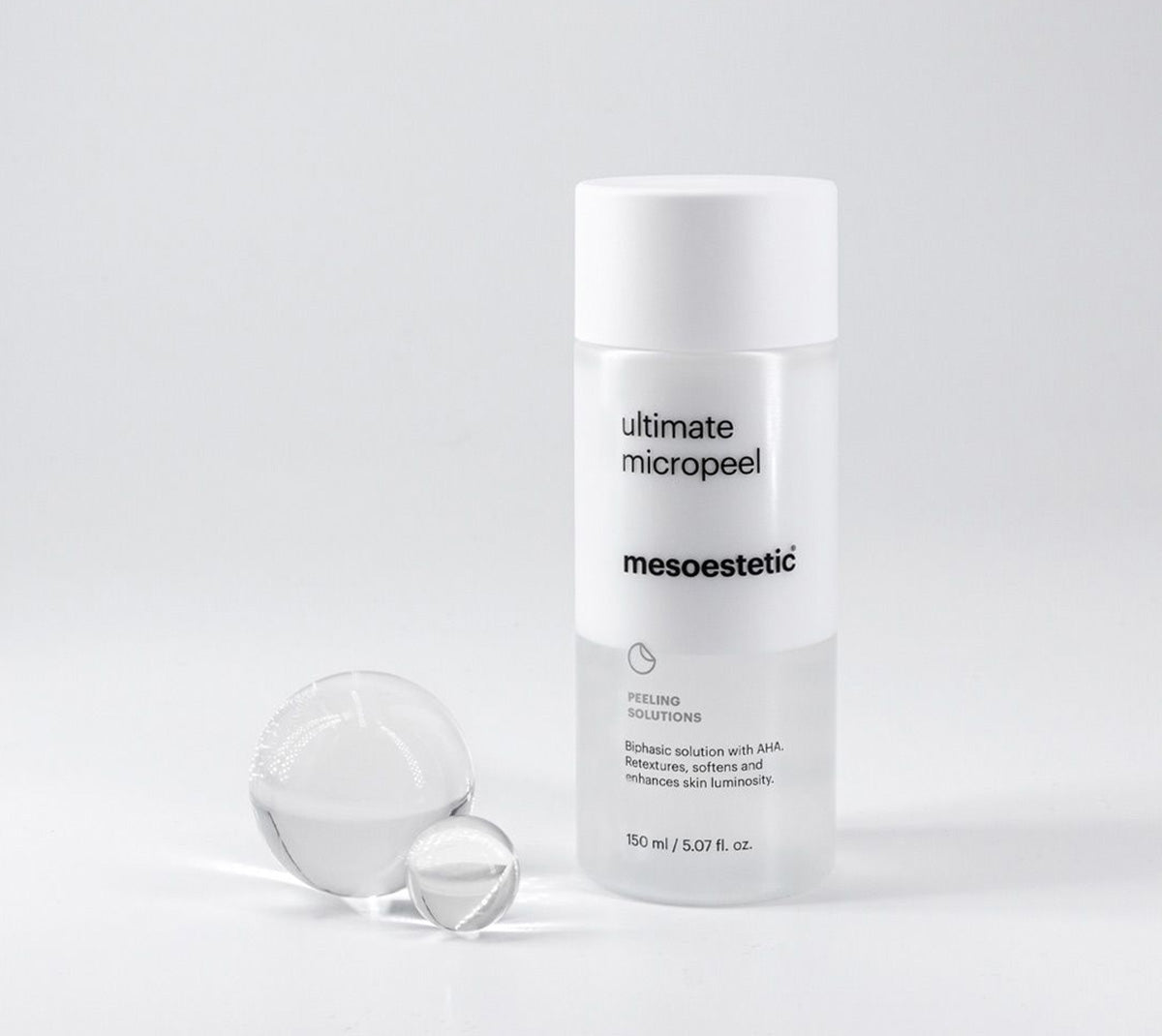 Mesoestetic Ultimate Micropeel – Skin Collective